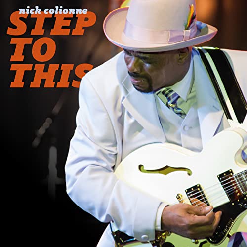 Play Step to This by Nick Colionne on Amazon Music