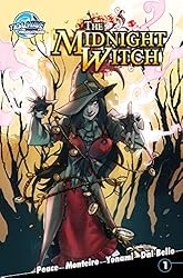 Amazon.com: Midnight Witch #3 eBook : Monteiro, Rodrigo, Vienna, Edu: Kindle Store