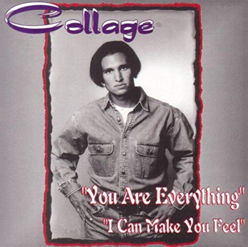 Amazon.co.jp: You Are Everything / I Can Make You Feel Good : Collage ...