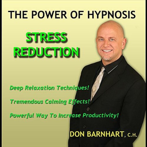 Play Reduce Stress Hypnosis by Don Barnhart on Amazon Music
