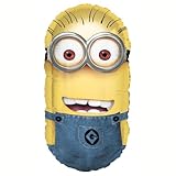 ・ブランド:Despicable Me 2・製造元:Unique・製造元/メーカー部品番号:44168AM・26 " Despicable Me MINIONホイルバルーン・2ホイルバルーンに適用されます。・ヘリウムは同梱されてい...