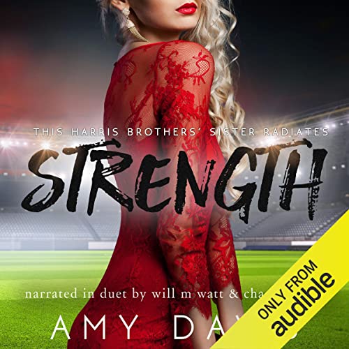 Amazon.com: Strength (Audible Audio Edition): Amy Daws, Charlotte Cole ...