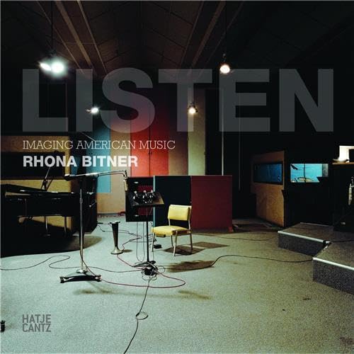 Amazon | Rhona Bitner: Listen | Bitner, Rhona | Individual Artists