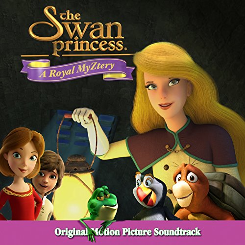 Amazon.com: The Swan Princess: A Royal MyZtery (Original Motion Picture ...