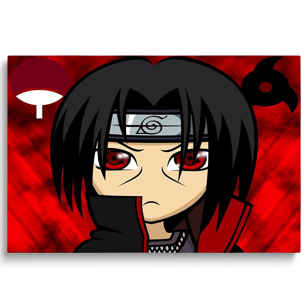 Chibi Itachi Wallpaper
