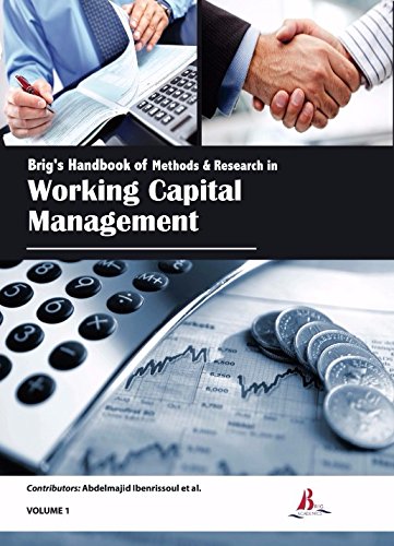 Buy Brig's Handbook of Methods & Research in Working Capital Management ...