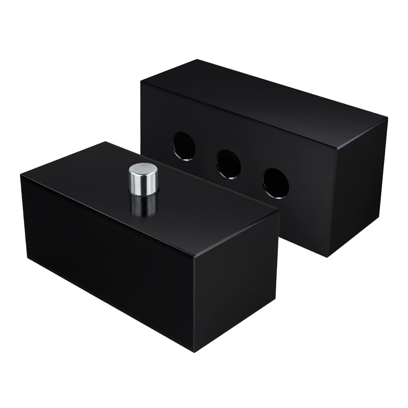 Amazon.com: Supreme Suspensions - 2" Rear Lift Blocks for 2003-2013 Ram ...