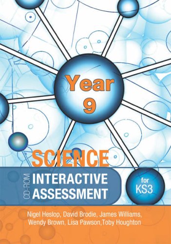 Interactive Assessment for Key Stage 3 Science: Year 9 : Brodie, David ...