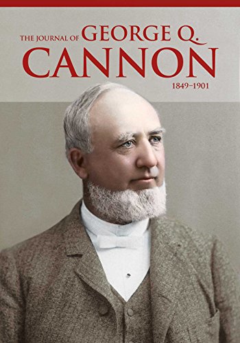 The Journal of George Q. Cannon eBook : Cannon, George Q.: Amazon.co.uk ...