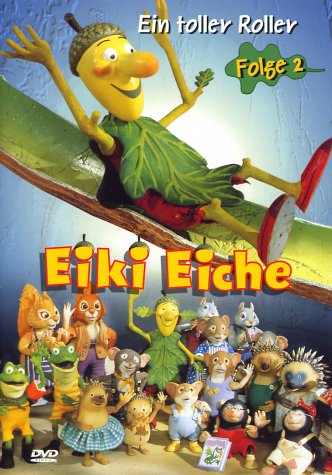 Eiki Eiche 2 - Ein toller Roller: Amazon.de: DVD & Blu-ray