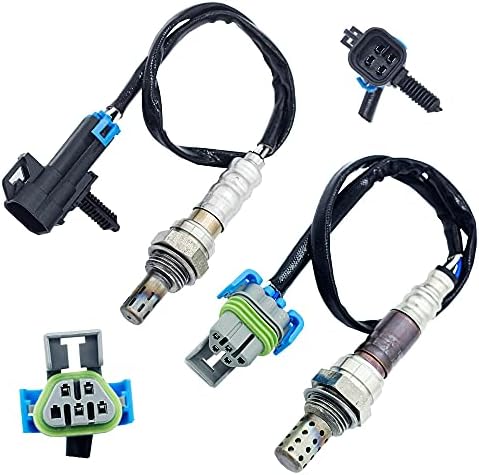 Amazon.com: Guniang Oxygen Sensor for Chevrolet Malibu Equinox Captiva ...