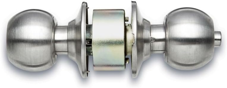 IPSA 70MM Cylindrical Door Lock Key_KNOB 6206 : Amazon.in: Home Improvement