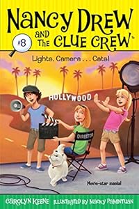 The Circus Scare (Nancy Drew and the Clue Crew Book 7) (English Edition ...