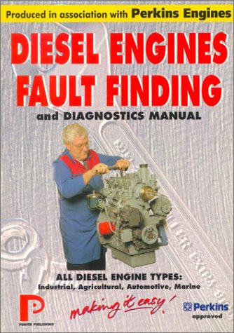 Diesel Engines Fault Finding & Diagnostic Manual | Amazon.com.br