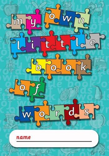 My Own Little Book of Words: Gordon Allan: 9780955755910: Amazon.com: Books