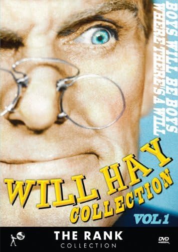 Will Hay 1 [DVD] [Region 1] [US Import] [NTSC]: Amazon.co.uk: DVD & Blu-ray