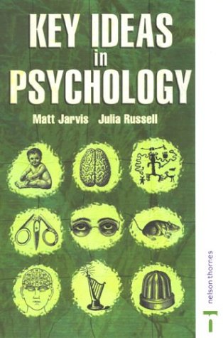 Key Ideas in Psychology: Amazon.co.uk: Russell, Julia, Jarvis, Matt ...
