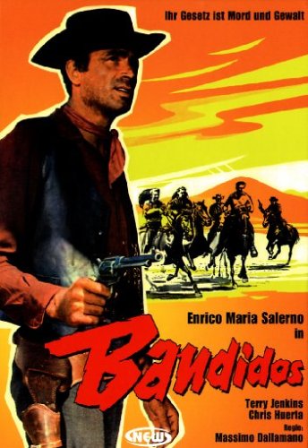 Bandidos - Ihr Gesetz ist Mord und Gewalt [Alemania] [DVD]: Amazon.es ...