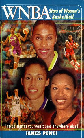 Wnba: Stars of Women's Basketball: Ponti, James: 9780671032753: Amazon ...