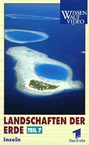 Landschaften der Erde 7 - Inselwelten: Amazon.fr: DVD et Blu-ray