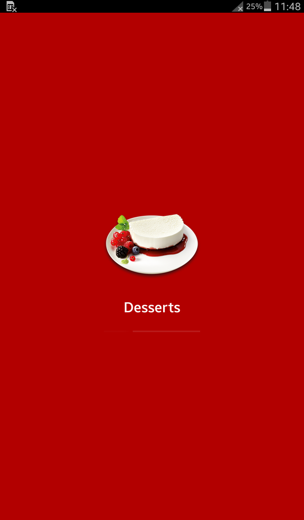 Desserts Recipes - App on Amazon Appstore
