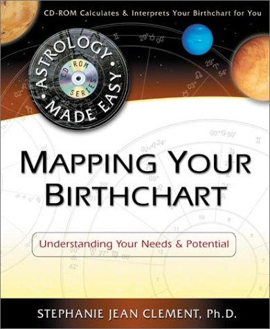 Mapping Your Birthchart: Understanding Your Needs & Potential ...