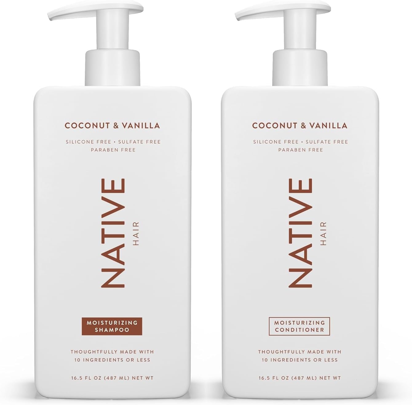 Amazon.com : Alice + Co. Shampoo & Conditioner - Fairfield by Marriott ...