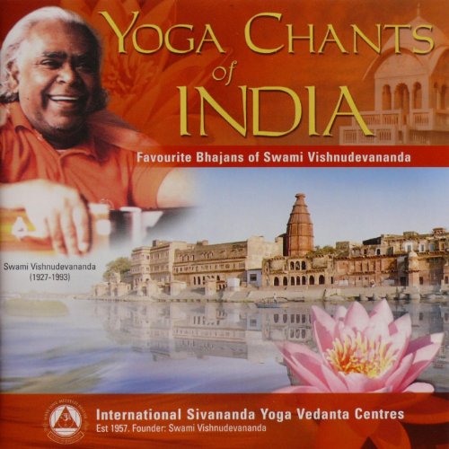 Amazon.com: Yoga Chants of India : Sivananda Yoga Vedanta Centres ...