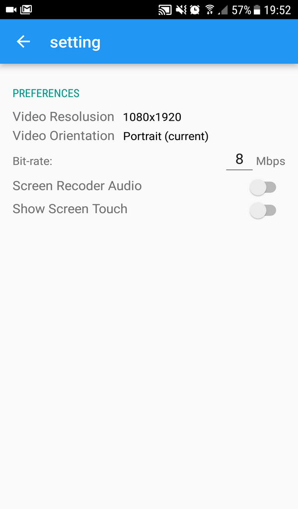 Screen Recorder – Pictures, Videos and Sound, Live - App on Amazon Appstore