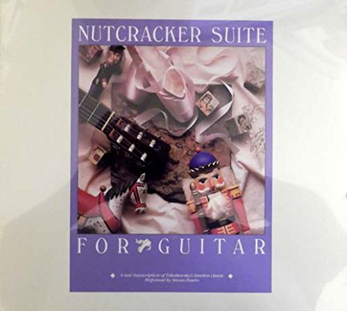 Nutcracker Suite for Guitar - Amazon.com Music