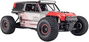 Amazon.com: QIYHBVR 1:7 Scale Remote Control Car Truck, 80+ KM/H High Speed RTR RC Truck, 2.4GHZ ...