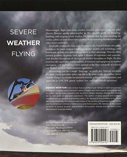 Snapklik.com : Severe Weather Flying: Increase Your Knowledge And Skill ...