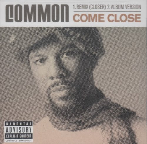 Common - Come Close - Amazon.com Music