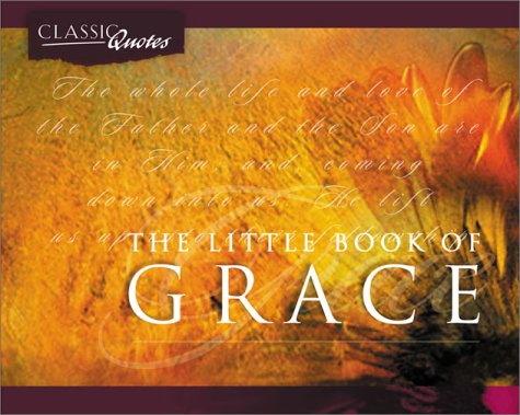Amazon.com: The Little Book of Grace: 9781586601157: Angela Kiesling ...