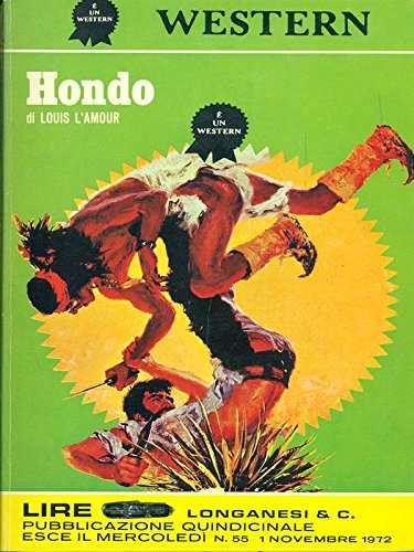 Hondo: Louis L'Amour: Amazon.com: Books