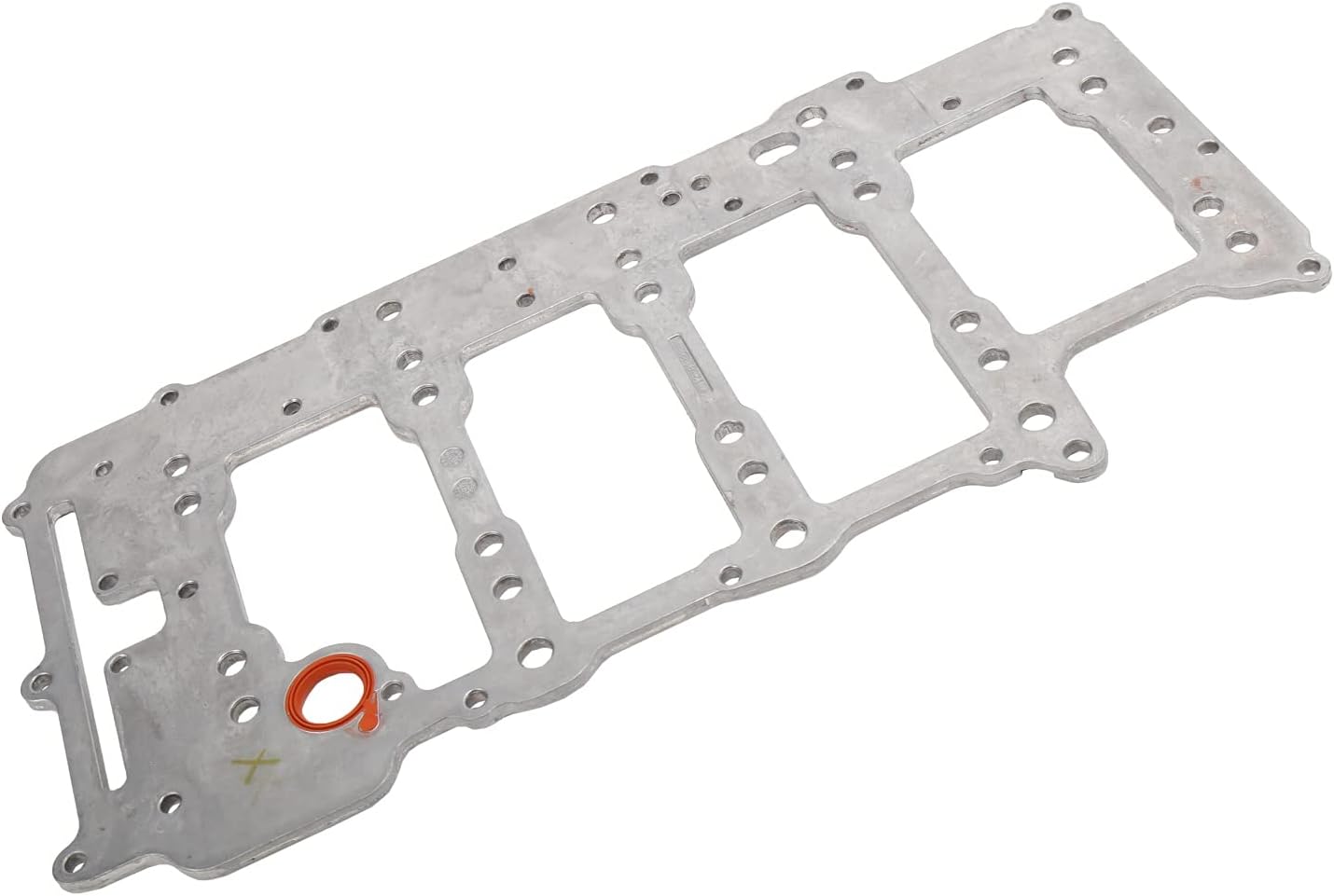 Amazon.com: GM Genuine Parts 55353331 Engine Oil Cooler Outlet Pipe ...