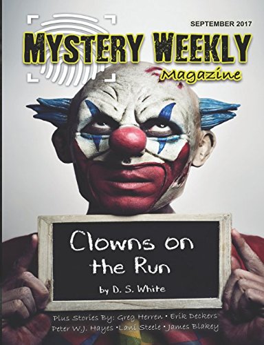 Mystery Weekly Magazine: September 2017 (Mystery Weekly Magazine Issues ...