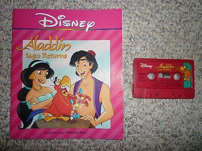 Aladdin: Lago Returns: Walt Disney Productions: 9781557236135: Amazon ...