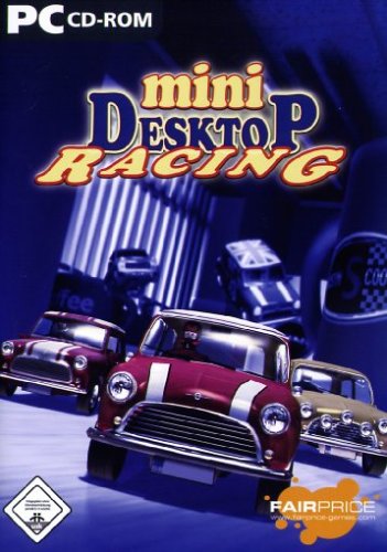 Mini Desktop Racing - [PC] : Amazon.de: Games