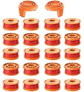 Amazon.com : RISELION WA0010 String Trimmer Line Spool Compatible with ...