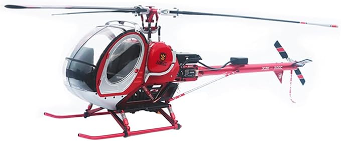 Amazon.com: ConsoleXpress RC Helicopter with GPS for Adults, JCZK 300C ...