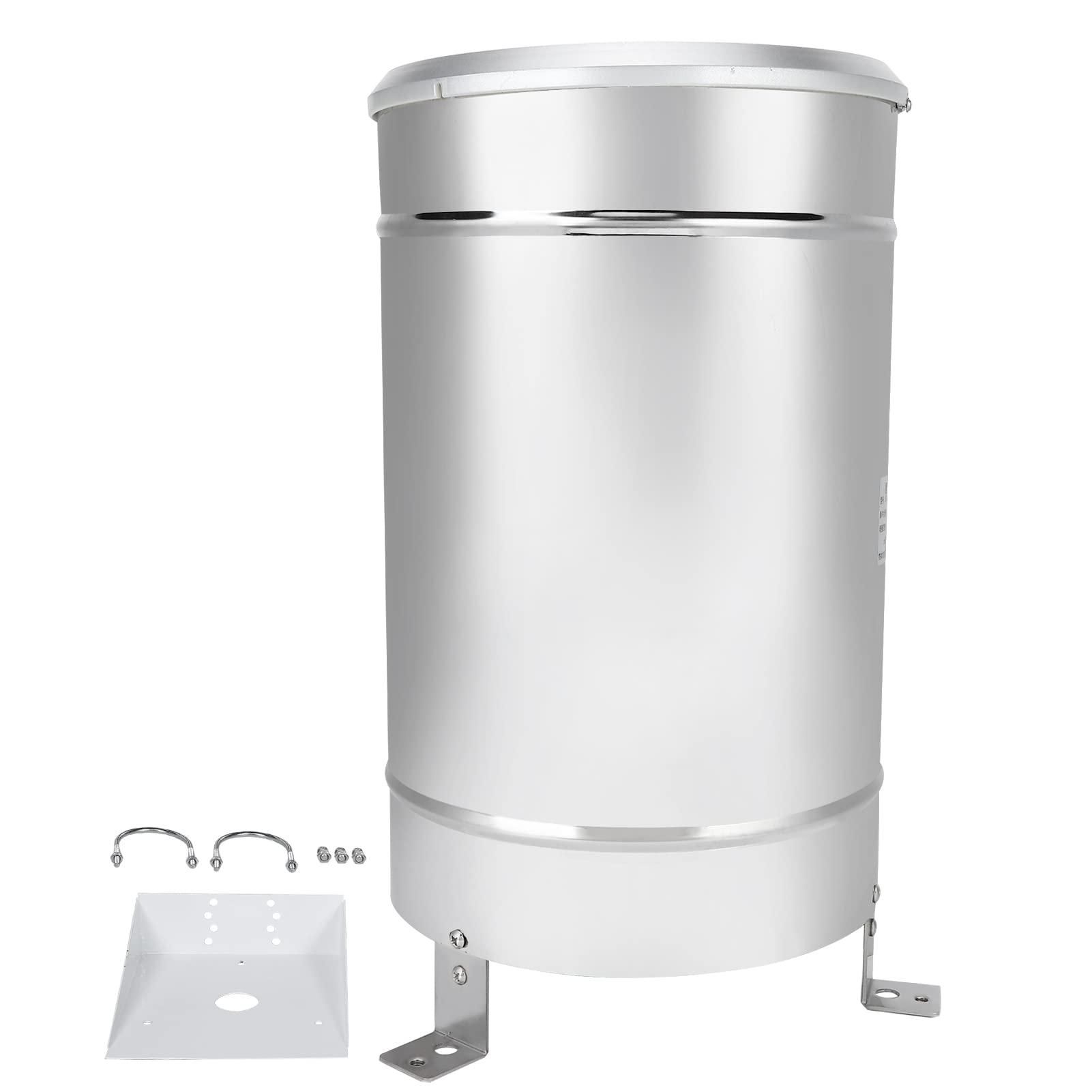Buy Rain Gauge Sensor, Stainless Steel Tipping Bucket Rain Gauge ...