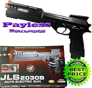 Amazon.com : electric robocop airsoft gun(Airsoft Gun) : Sports & Outdoors