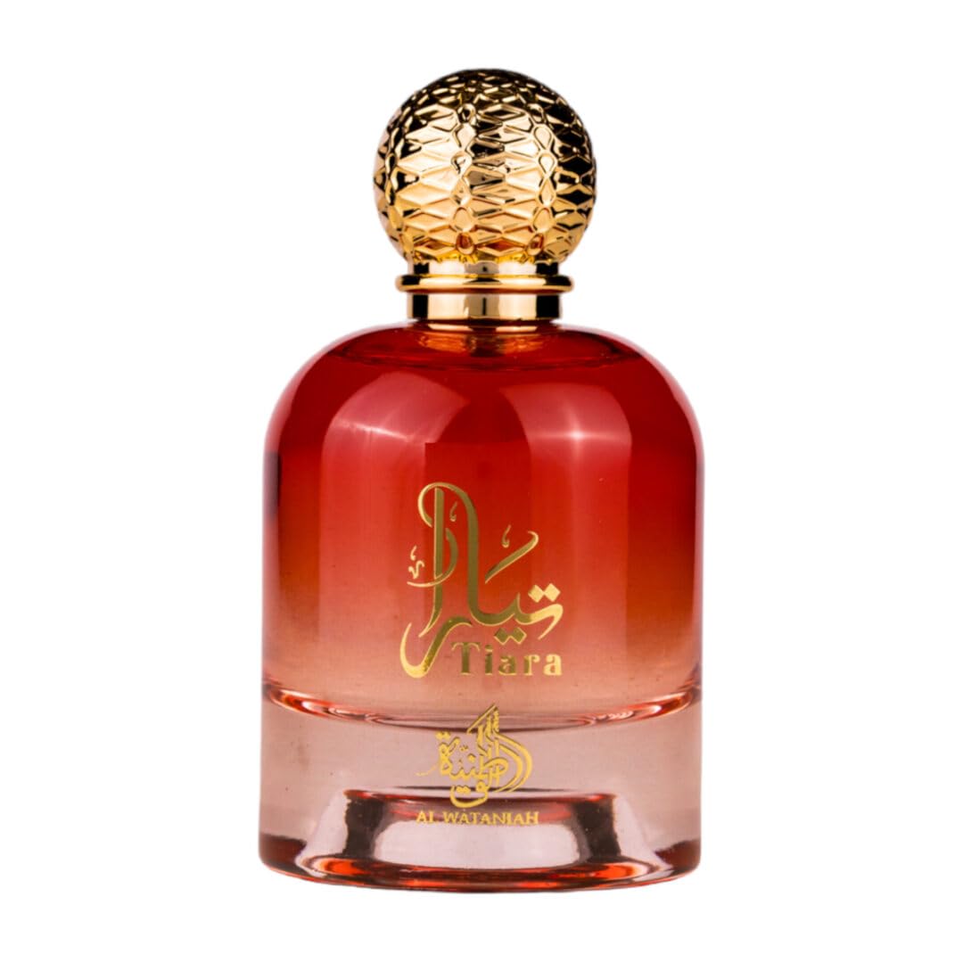 Tiara, Eau de Parfum, Al Wataniah, Women, 100ml : Amazon.de: Kosmetik