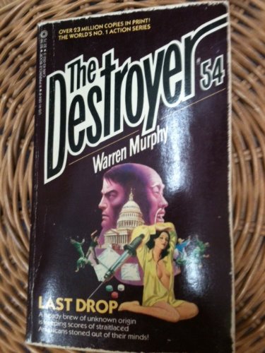The destroyer #54: Murphy, Warren: Amazon.com: Books
