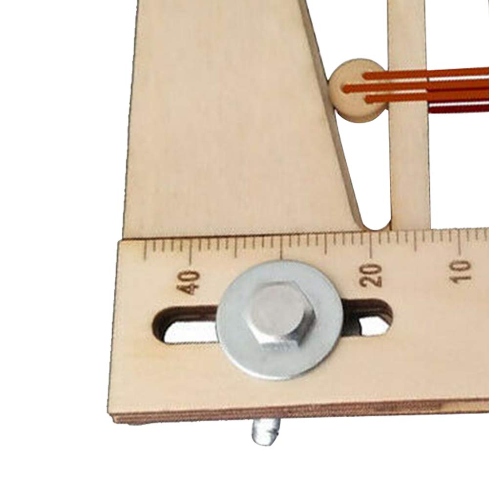 Mooring Tool,Practical Dead Eyes Fix Hand Wood Ship Model Kit,DIY ...