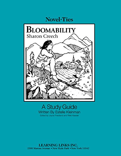 Bloomability: Novel-Ties Study Guide: Sharon Creech: 9780767542760 ...