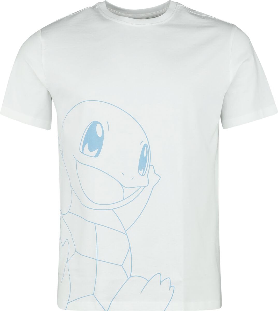 Squirtle Outline