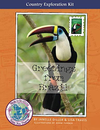 Greetings from Brazil: Pack-n-Go Girls Country Exploration Kit (Pack-n ...