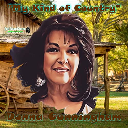Écouter My Kind of Country II par Donna Cunningham sur Amazon Music ...